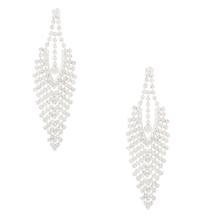 Silver Rhinestone 3 Silver Rhinestone 3